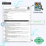 ATS-Based Professional Resume – Get Noticed, Get Hired! – classicprojects.in